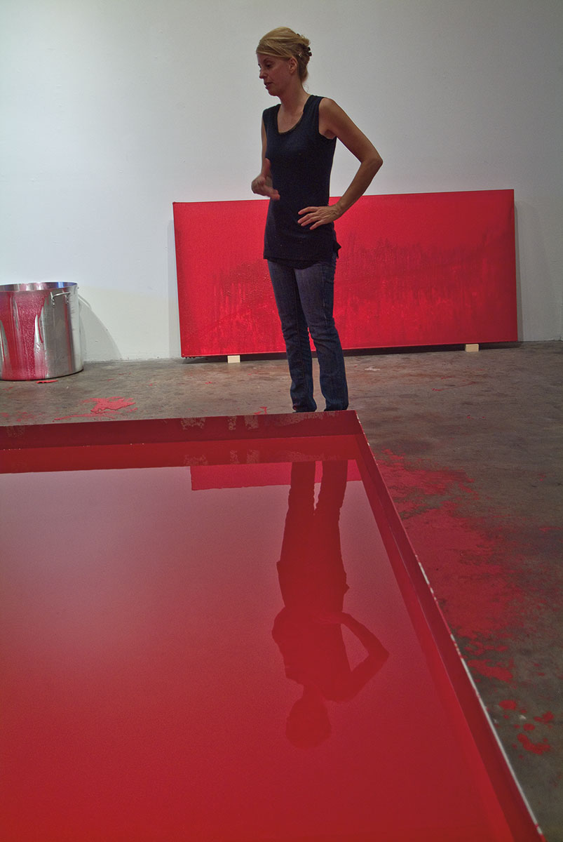 WORKS - Rachel Lachowicz